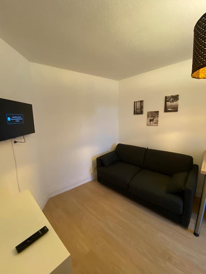 New Studio Centre-ville Salins - Clermont-Ferrand