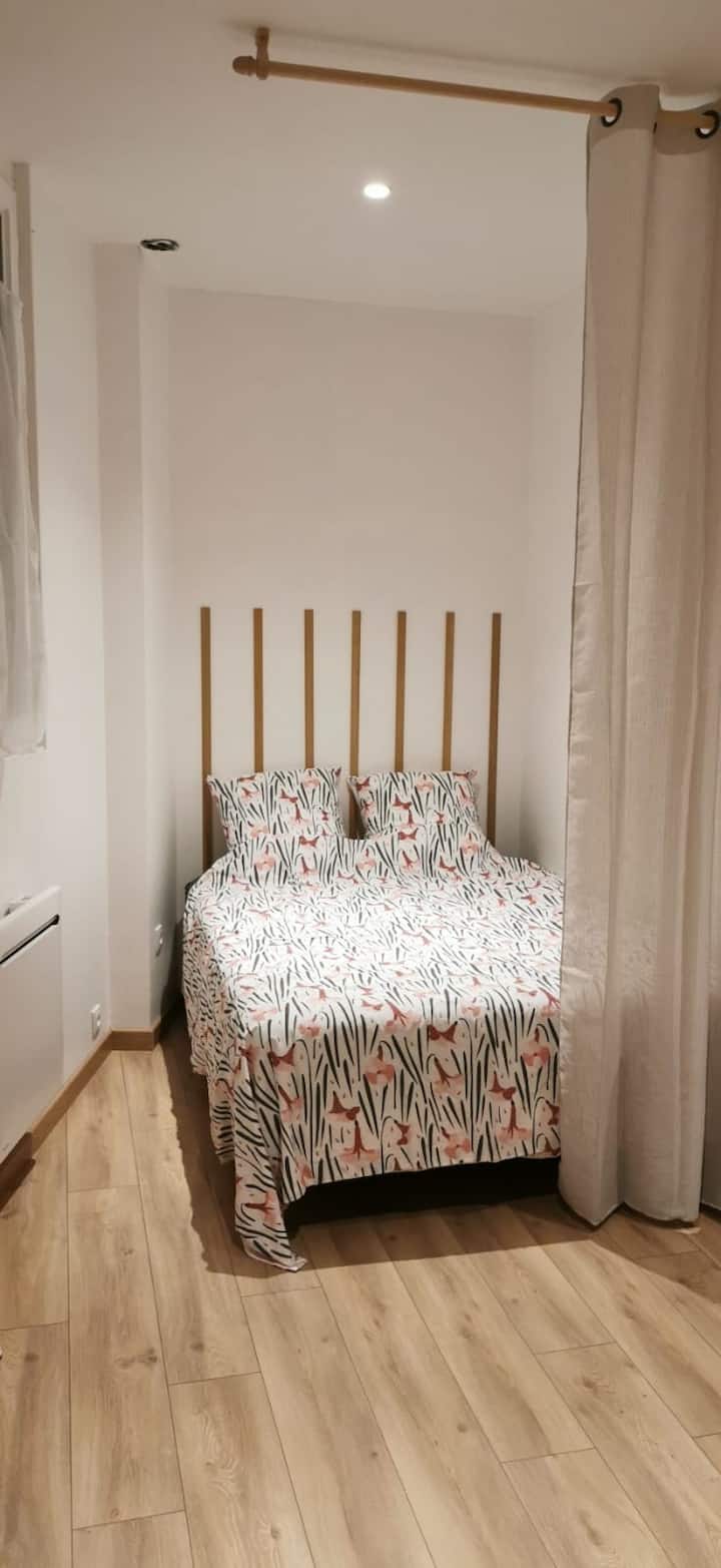Superbe Studio Proche Centre - Chambéry