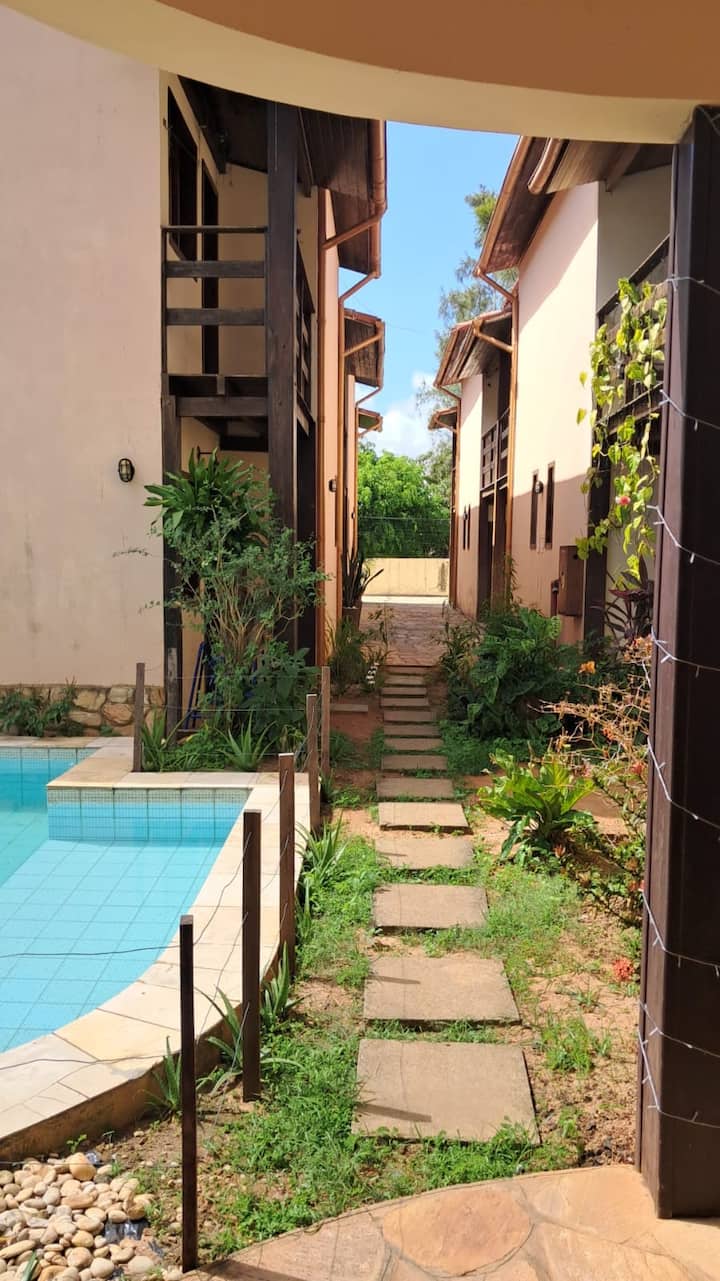 Ferrara Flat - Natal