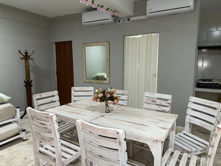 Loft  Hermanitas Marin (Tolu)…. - Santiago de Tolú