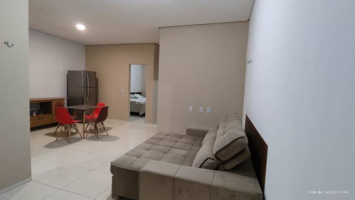 Flats Jardim 603 Com 2 Quartos. R. Oliveira Alves - Juazeiro do Norte
