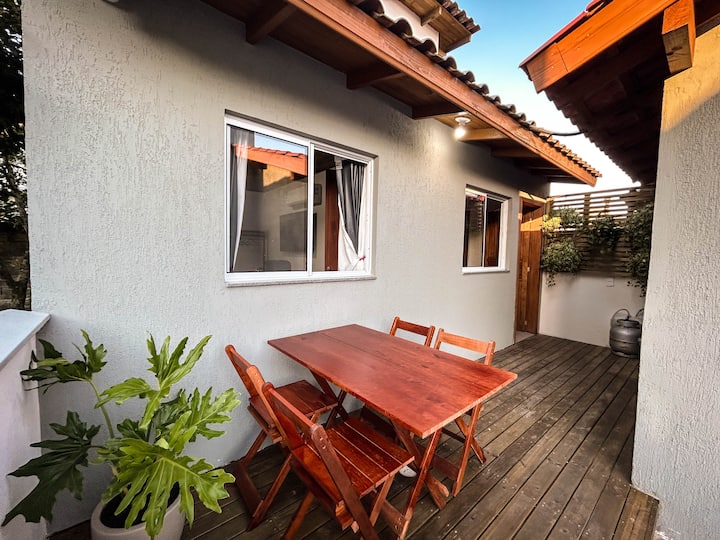 Encantadora Casa De Praia Em Garopaba! - Garopaba