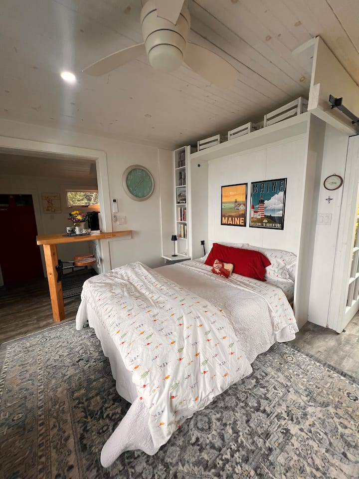 Welcome To Long Point Studio! - Harpswell, ME