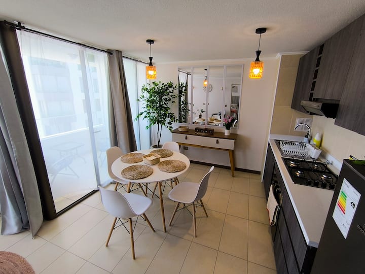 Apartamento A Pasos De Playa Cavancha - Alto Hospicio