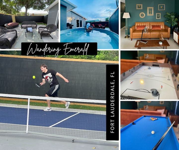 $99 A Night • Nov 18-21 • Near Fll & Las Olas - Fort Lauderdale, FL