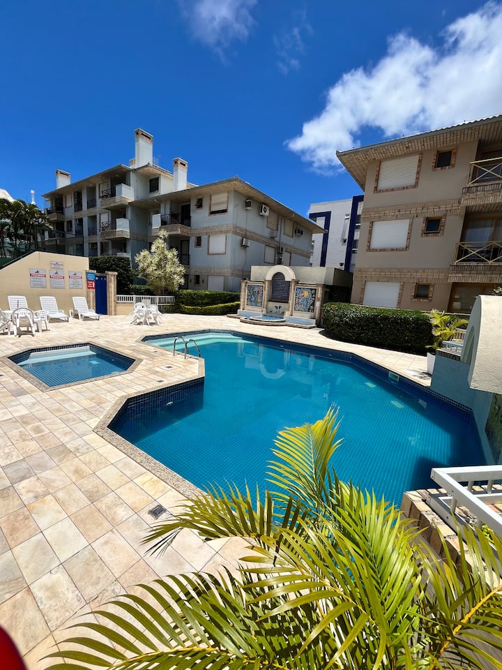 Estadia Praia Ingleses Floripa - Florianópolis