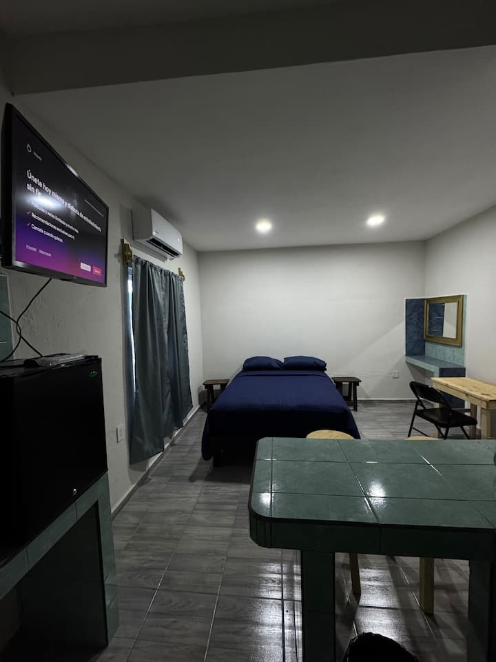 Cómodo Estudio En Cancún 5 - Cancún