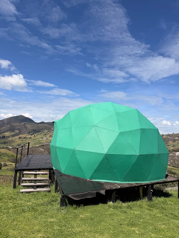 Domo El Edén - Cundinamarca