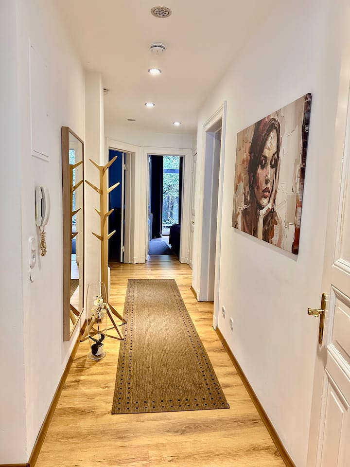 Luxury Apartment In The Center Of Hamburg - Hamburg