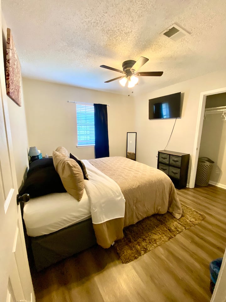 Cozy Private Room 3mins Uams - Little Rock, AR