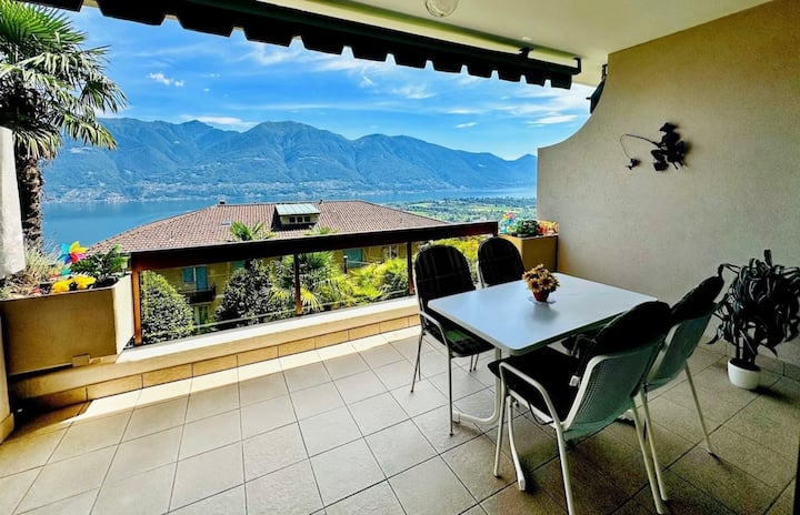 Ferienwohnung C04 - Orselina