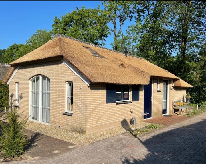 Veluws Boerderijtje Bij Bosrand - Harderwijk