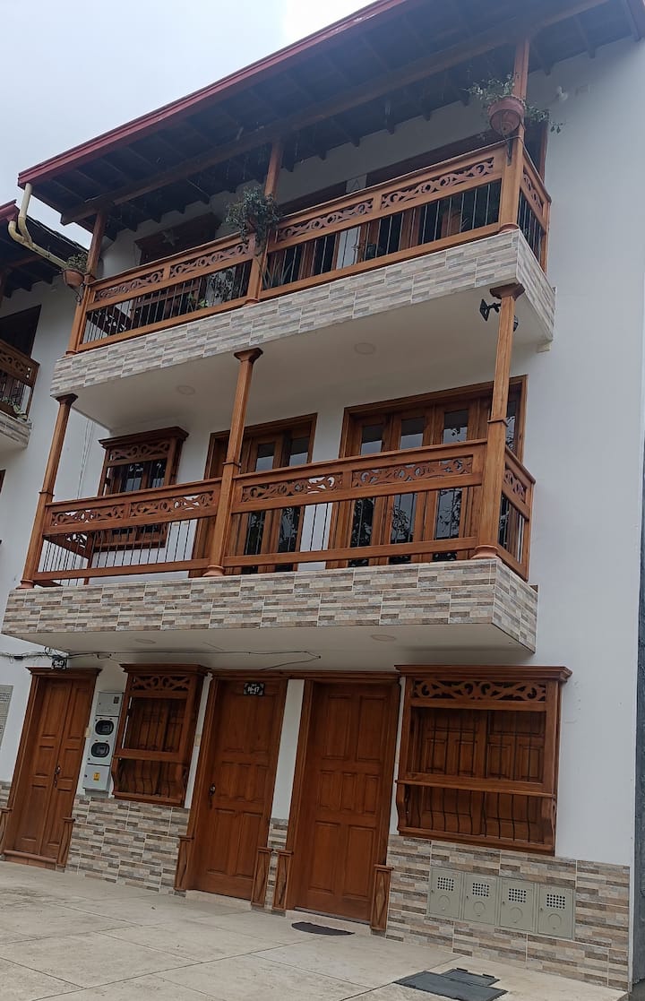 Casa Juana Jardín - Jardín