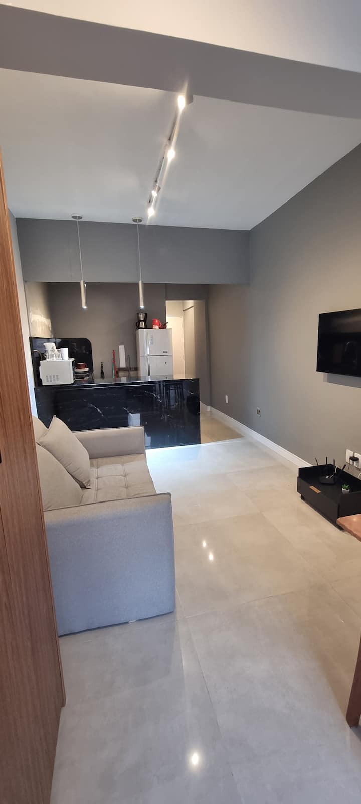 Loft Em Copacabana Com Garagem - Rio de Janeiro