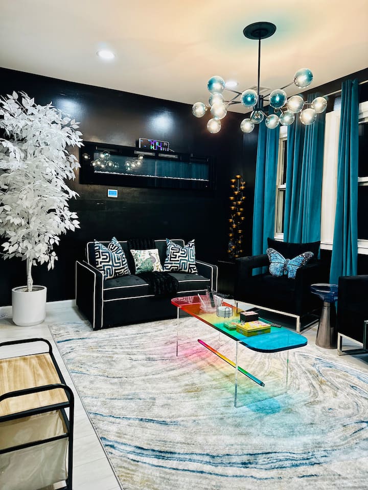 Newark Airport/prudential Center/new York Modern - Newark, NJ