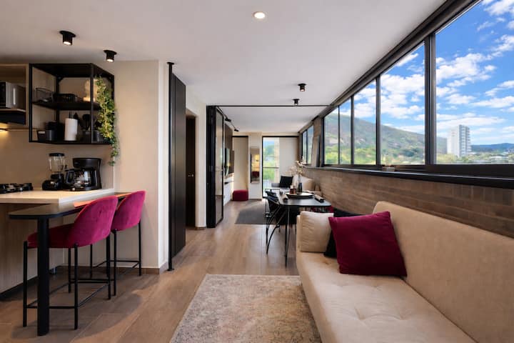 Moderno Apartamento Cerca Del Pascual Guerrero - Cali