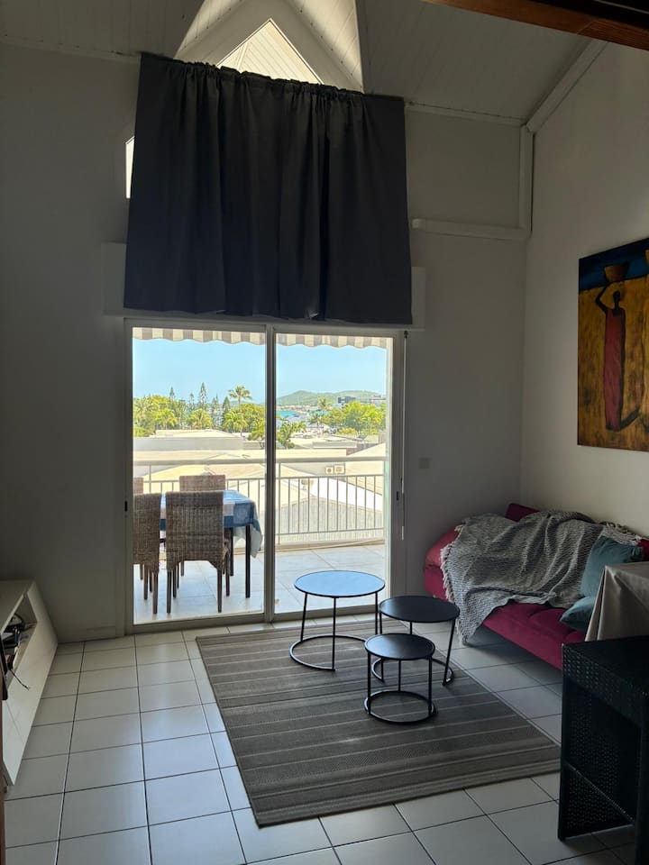 Petit Appartement F2 Cosy - New Caledonia