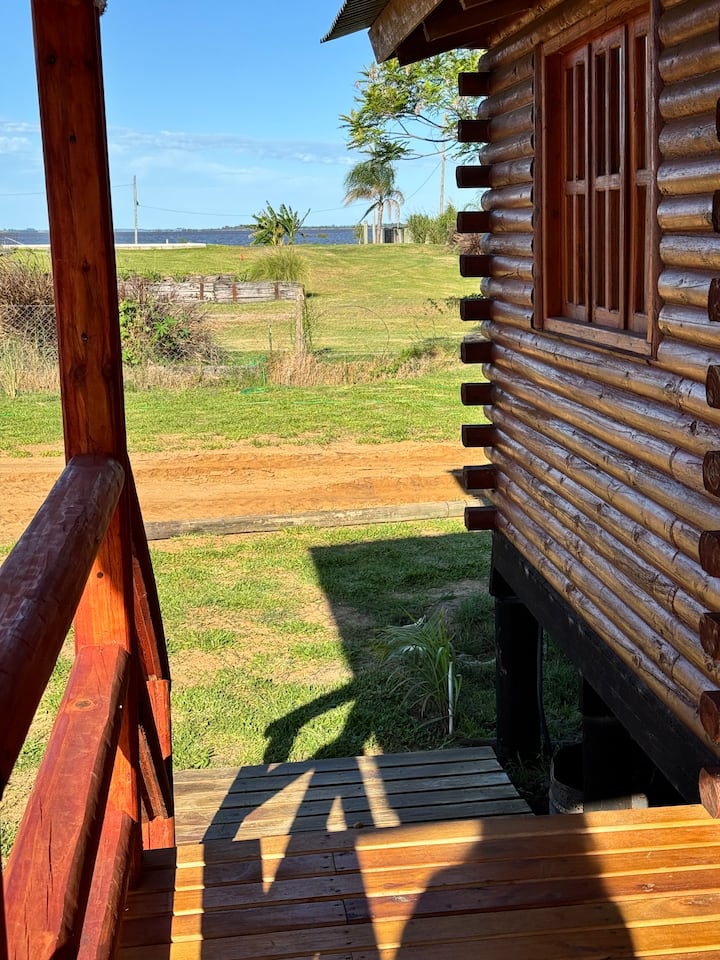 Cabañas, Lago Y Pileta - Federación