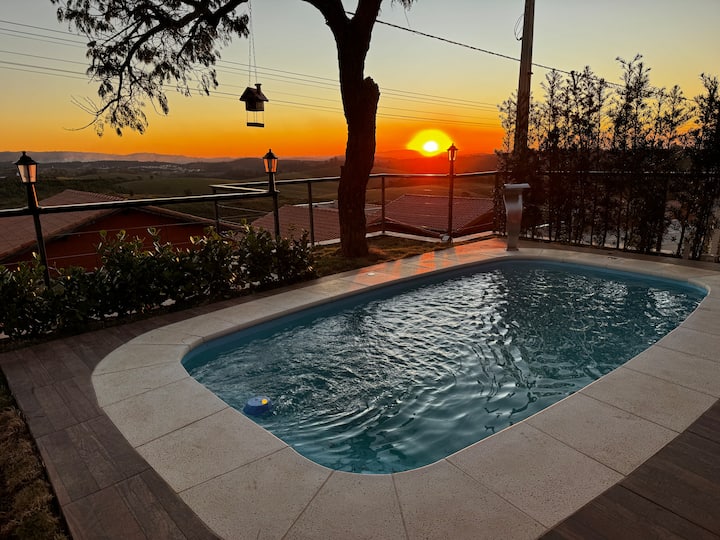 Recanto Bonvenuto - São Roque