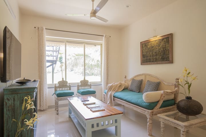 Villa Meadows View - 4bhk Villa In Varca-south Goa - Goa