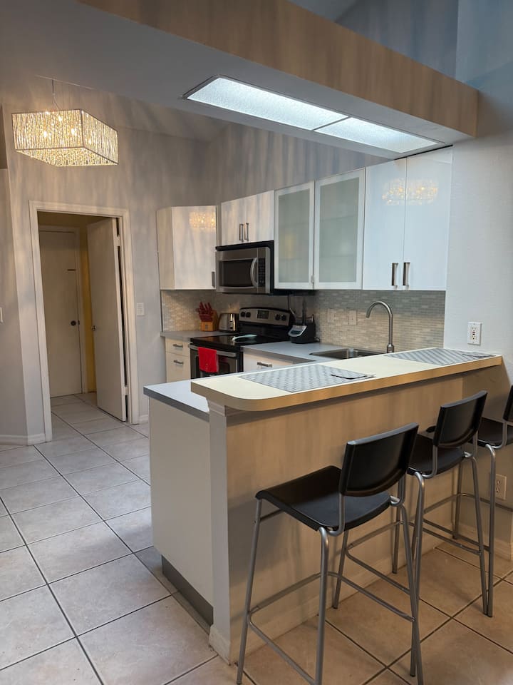 Townhouse-perfect Location - Aéroport international d'Orlando (MCO)