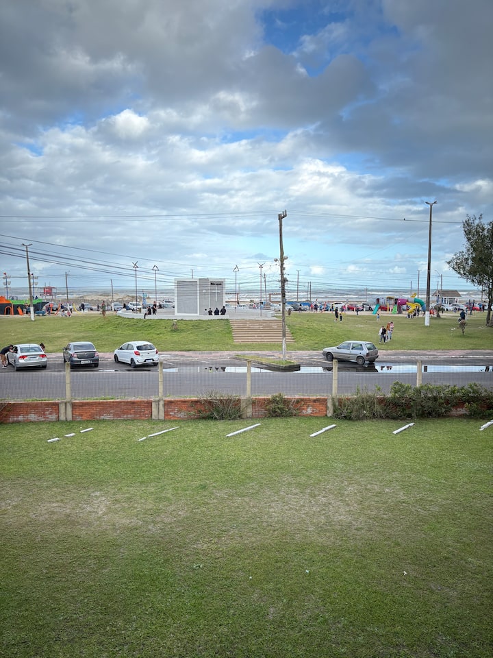 Apartamento Com Vista Mar - Tramandaí