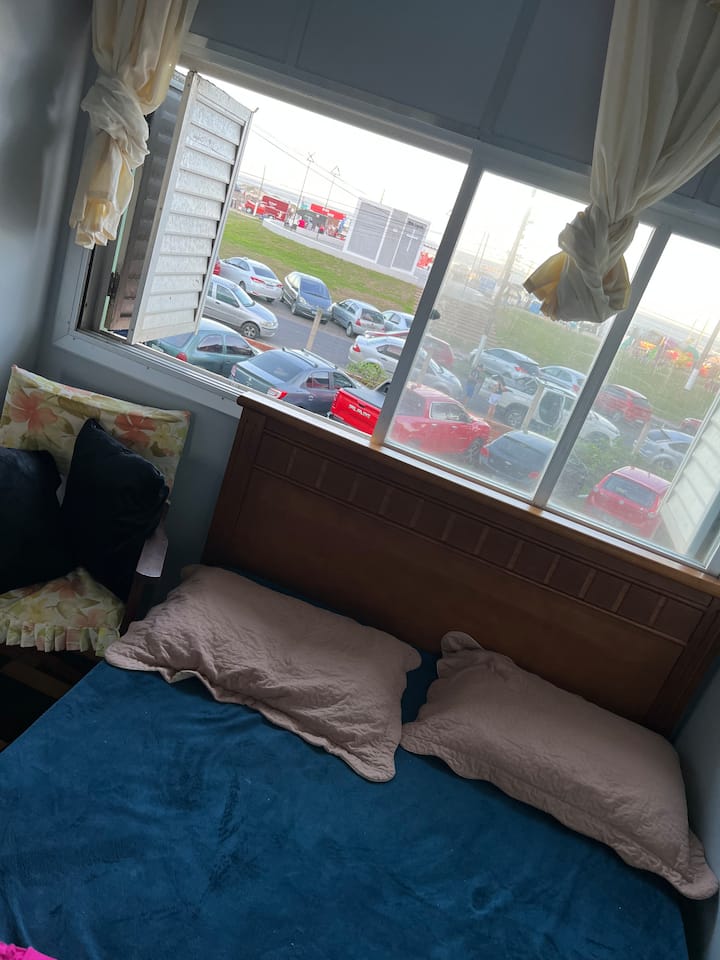 Apartamento Com Vista Mar - Tramandaí