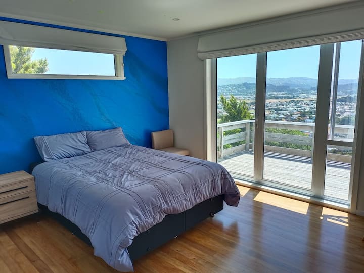 Cozy Vista By The Airport - Wellington