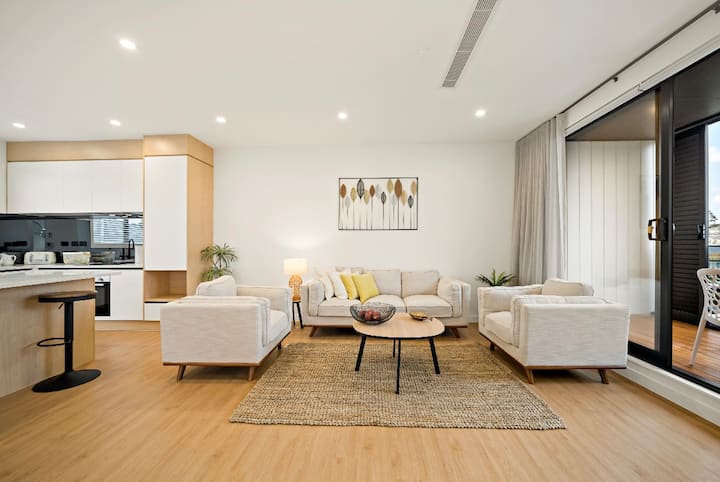 Luxury Brandnew Parkside Seaview 4br|one Tree Hill - 奧克蘭