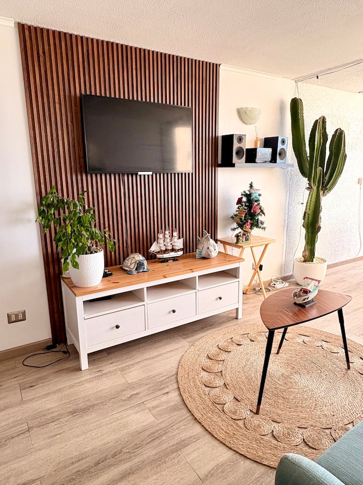 Departamento Exclusivo Vista Al Mar - La Serena