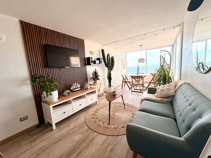 Departamento Exclusivo Vista Al Mar - La Serena