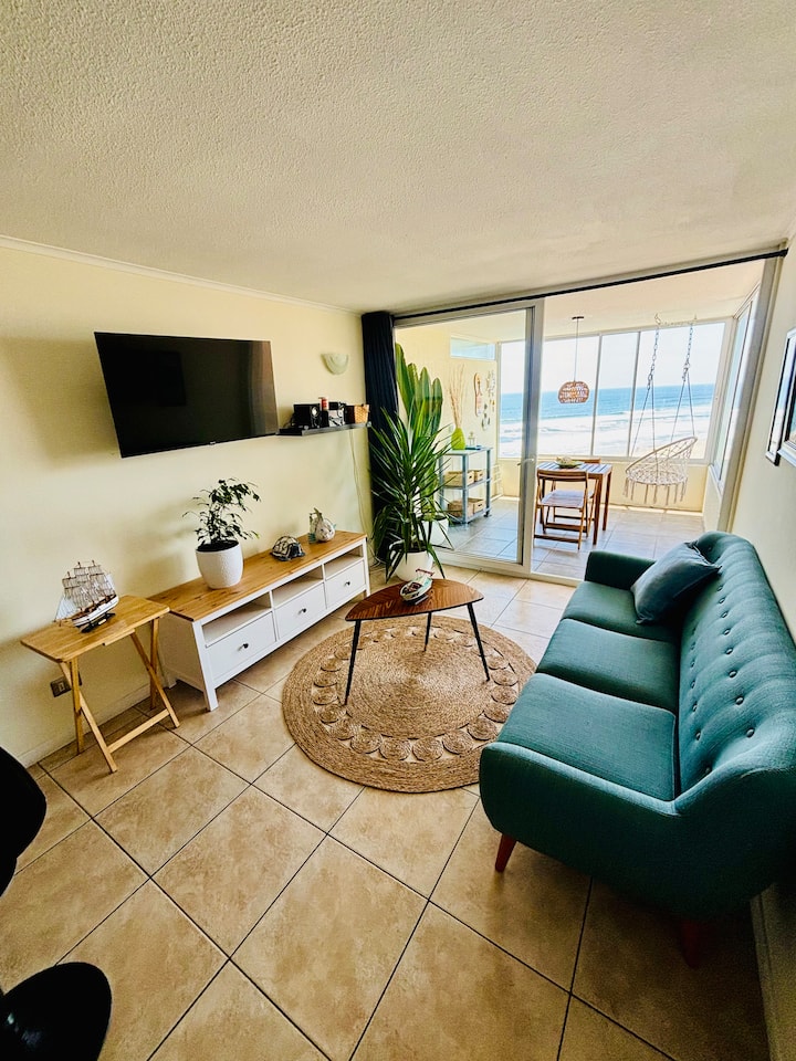 Departamento Exclusivo Vista Al Mar - Chile