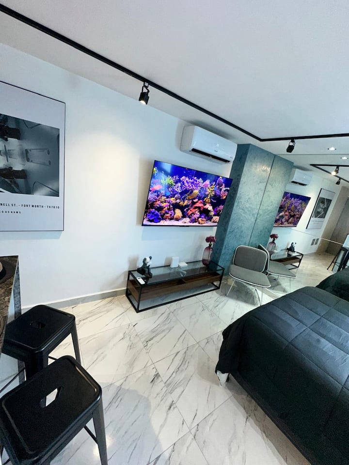 Luxury Suite & Sea View / Aparta Studio ! - Panama City