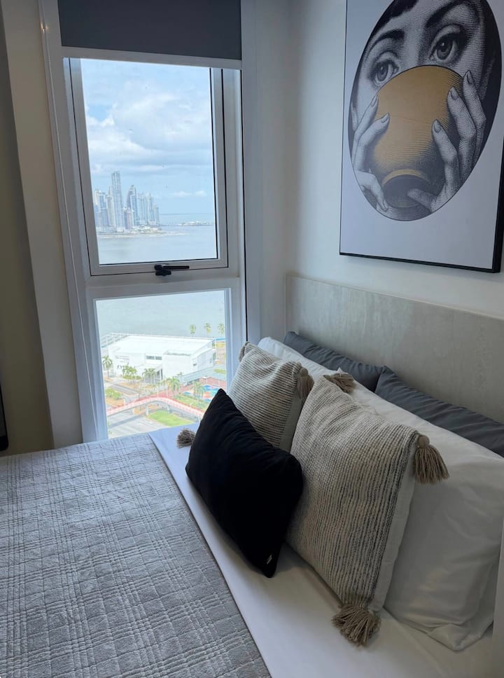 Vip Suite | Ocean View & Skyline - Panama City