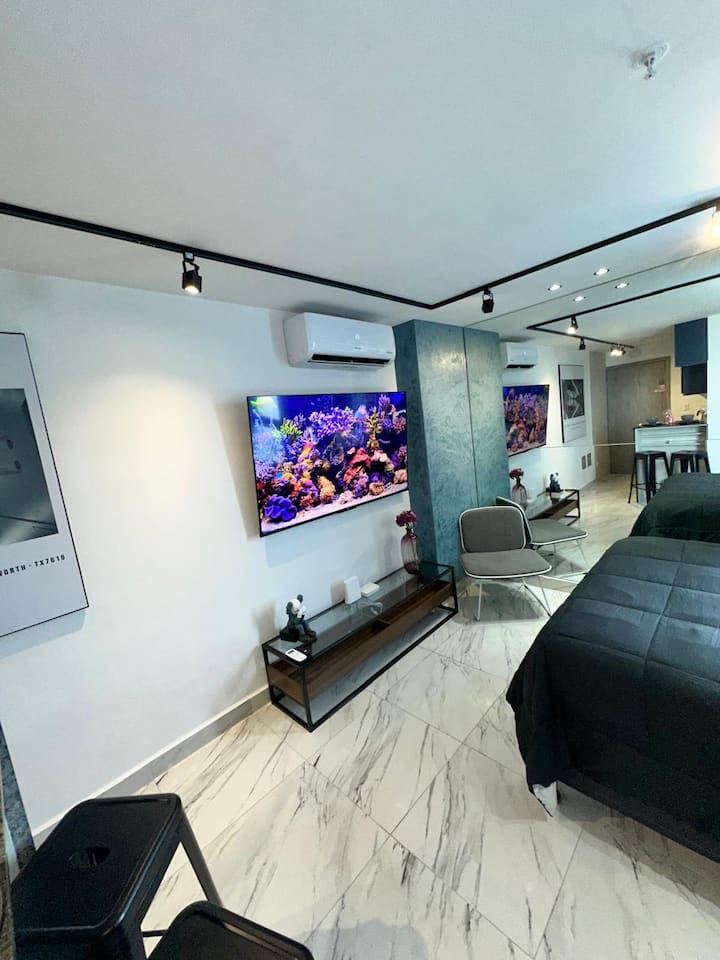 Luxury Suite & Sea View / Aparta Studio ! - Panama