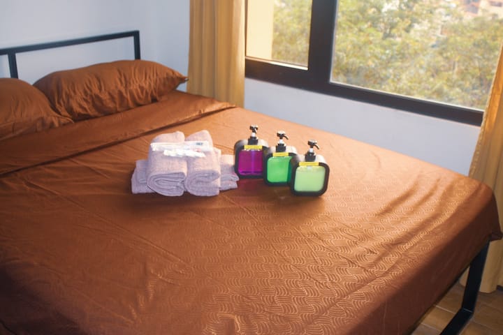 Cozy 1 Bed Suite - Minutes To Naia And Moa! - Las Piñas