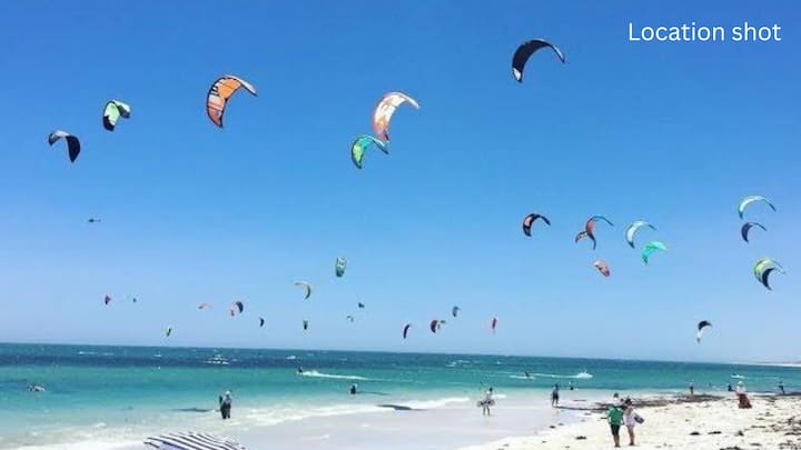 Walk To Beach. Close To Airport. Secure Parking - Sydney