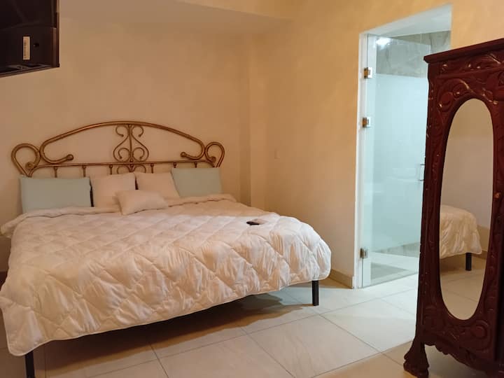 Hotel Boutique Doña Celia, Suite Esperanza - Aguascalientes