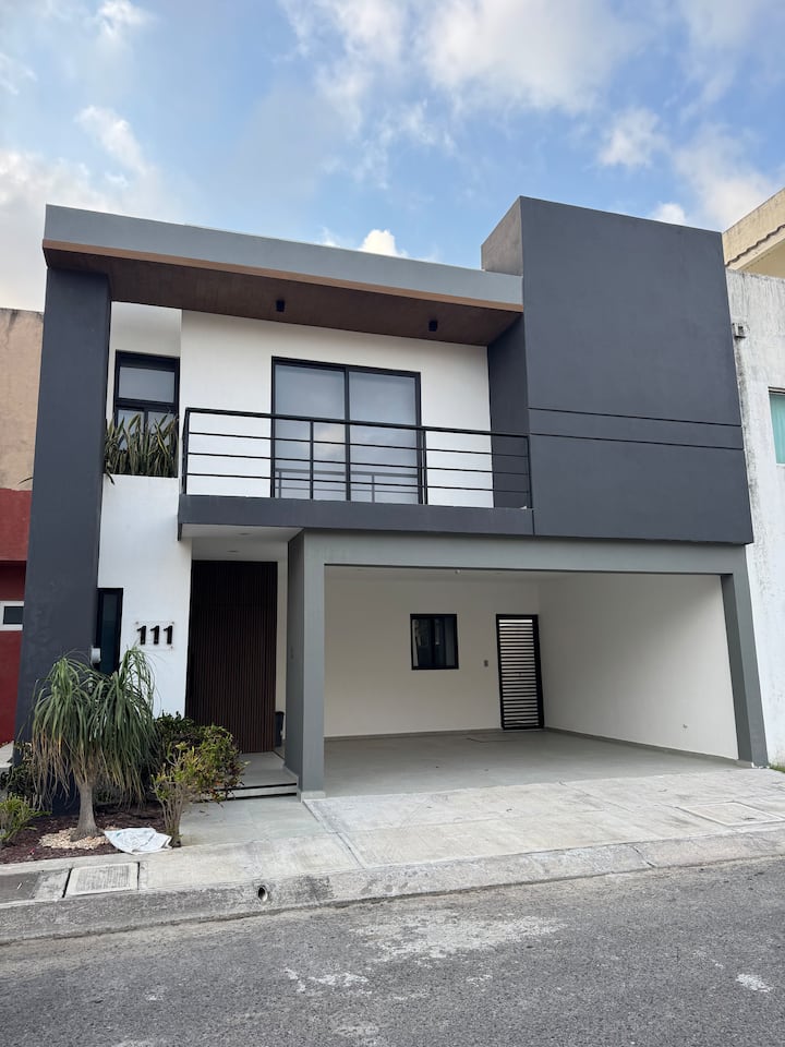 Disfruta Veracruz Casa De Lujo Con 3 Hab Y Piscina - Boca del Río