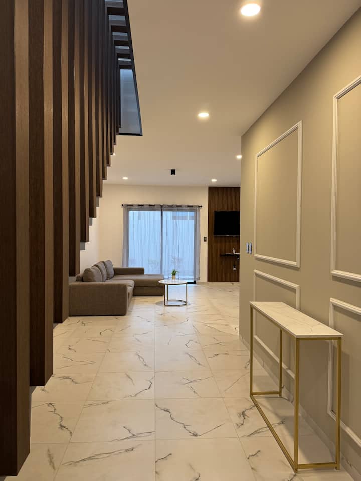 Casa De Lujo Cerca Del Mar En Veracruz Con 3 Hab. - Boca del Río