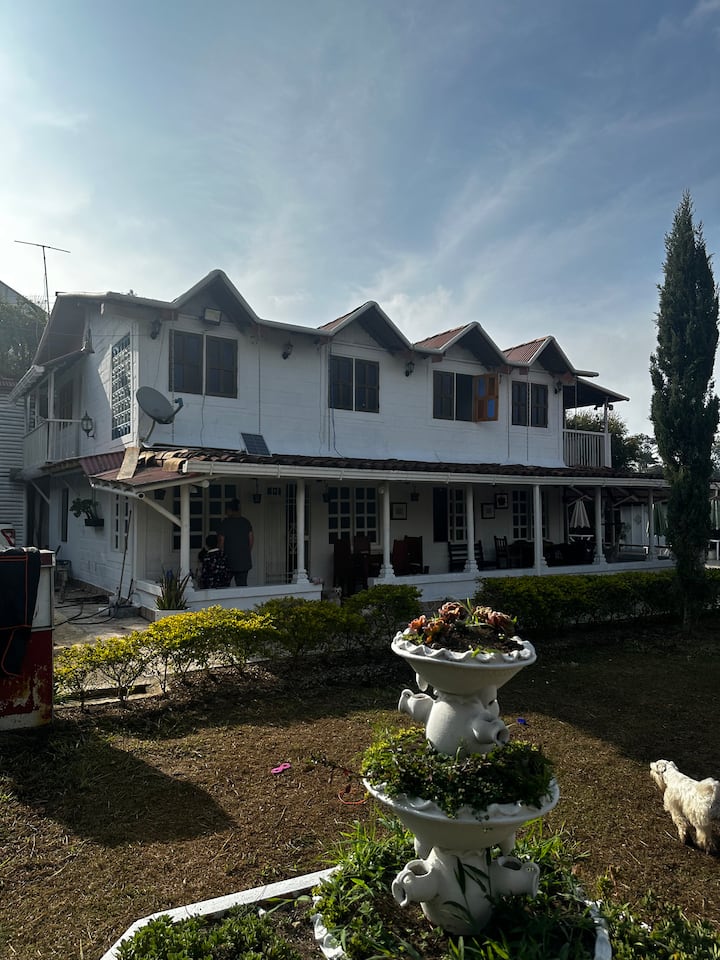 Finca La María - Guarne