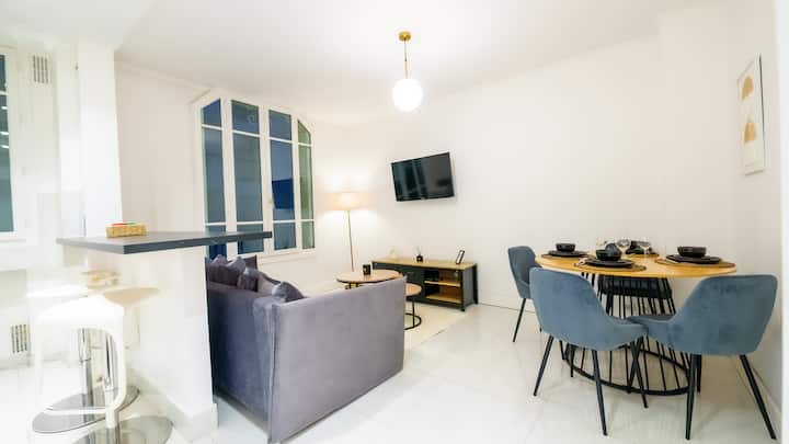 Charmant Appartement à Levallois - Levallois-Perret