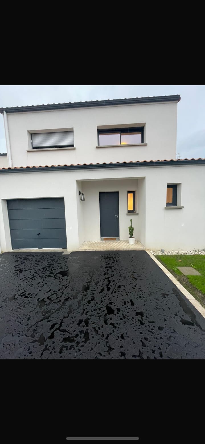 Maison Familiale Moderne - Pont-Saint-Martin