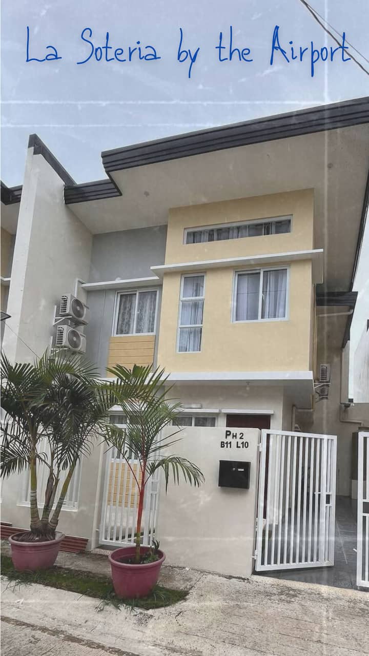 4bedroom Home Nearby Davao Airport - Davao City