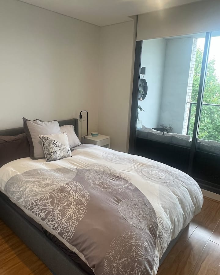 One Bedroom Sunfilled Apartment -