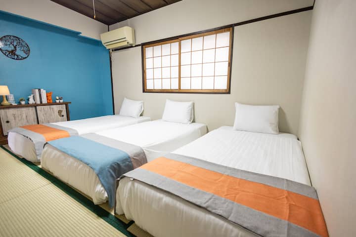 Nestay Villa Osaka Imazato - 야오시