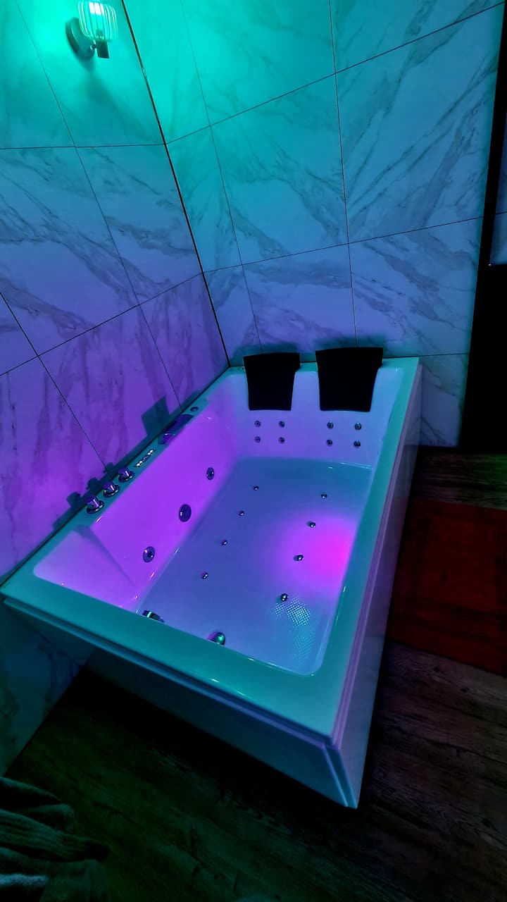 L&a Home And Spa, Jacuzzi - Ardennen