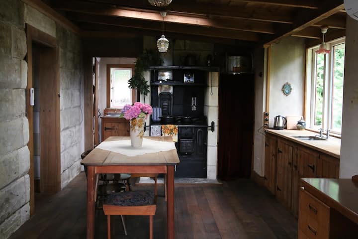 Granny Grunke’s Cottage - Oamaru