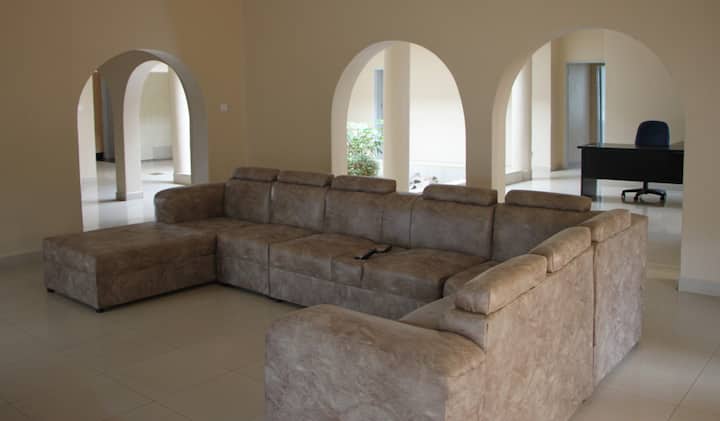 Springs Bnb - Harare