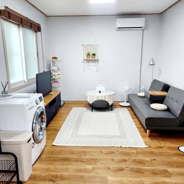 단독주택독채#바베큐#가족#반려견동반가능(7키로 미만) - Jeju-si